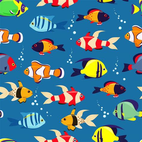 Image result for Large Fish Pattern