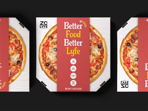 Image result for Pizza Box Design