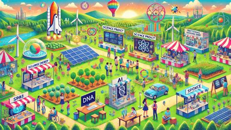 Image result for Science Day Project How to Do New