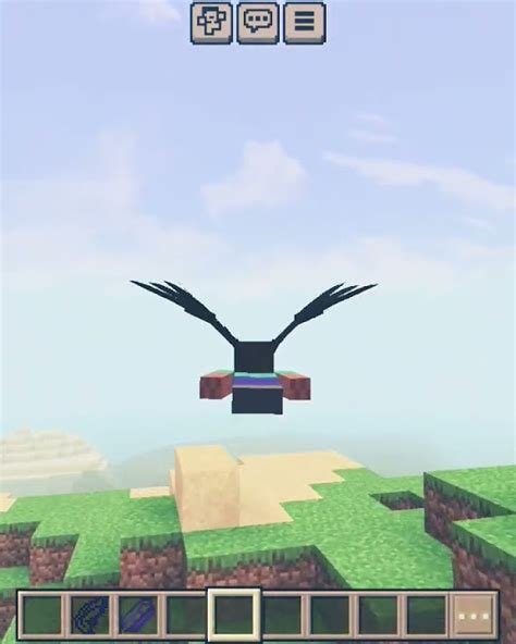 Image result for Minecraft Normal Wing