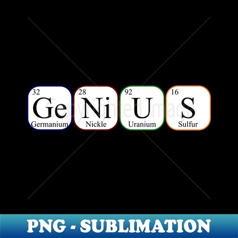 Image result for Periodic Table of Elements Generation Genius
