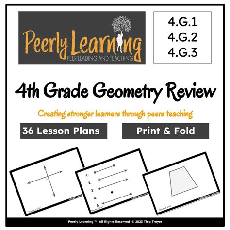 Image result for 4th Grade Math Lesson Plans Geometry