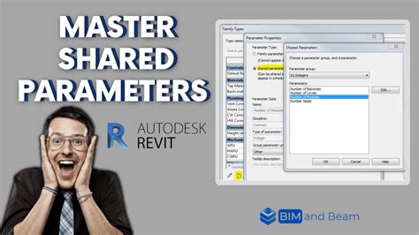 Image result for Basic Class On Shared Parameters Creation in Revit