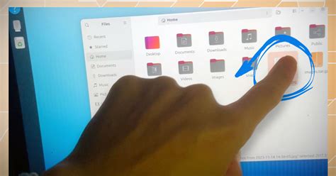 Image result for Ubuntu Linux Touch Screen