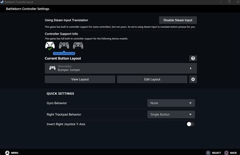Image result for Steam Input Mapper Mode Shifting