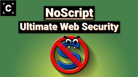 Image result for NoScript Features