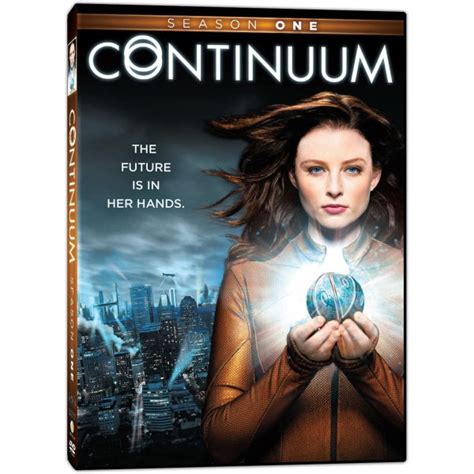 Image result for Continuum DVD Set
