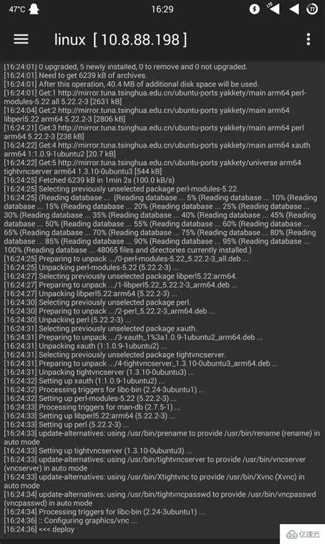 Image result for Linux Deploy Tutorial