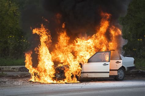 Image result for Car Fuel Tank Exploding