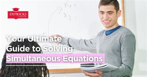Image result for Simultaneous Equation Involving Problem Solving