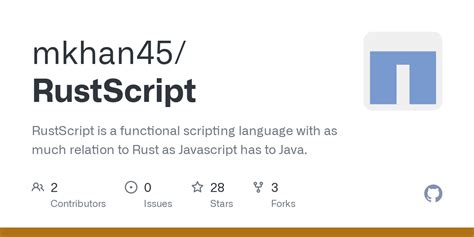 Image result for Rust Scripting Tutorials