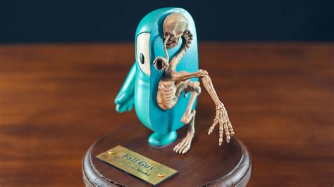 Image result for Fall Guys Bone Structure