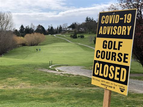 Image result for Golf Course Closed