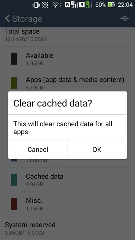 Image result for Wipe Cache Partition Android Meaning