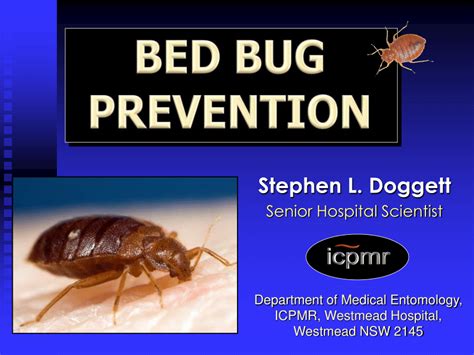 (PDF) Bed Bug Prevention