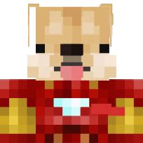 Image result for Iron Man Minecraft Java Skin