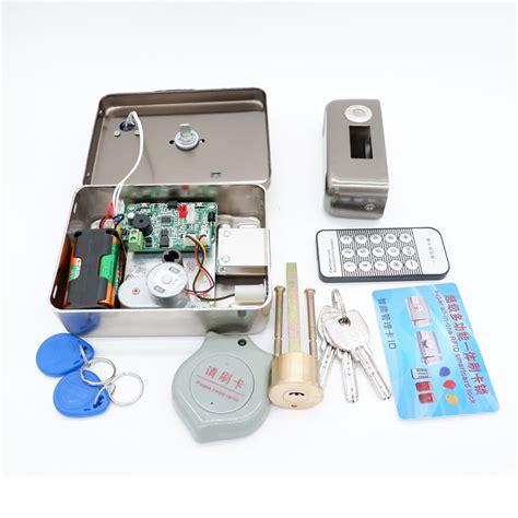 AA Dry Battery Easy Install Smart Lock RFID Electr... – Vicedeal