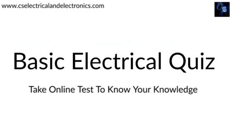 Image result for Electrical Code Questions Free