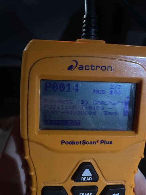 Image result for P0014 Engine Code