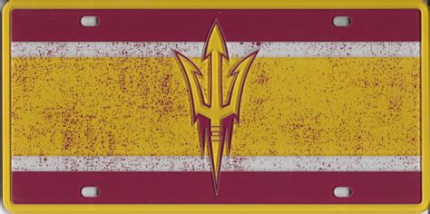 Image result for Arizona State License Plate