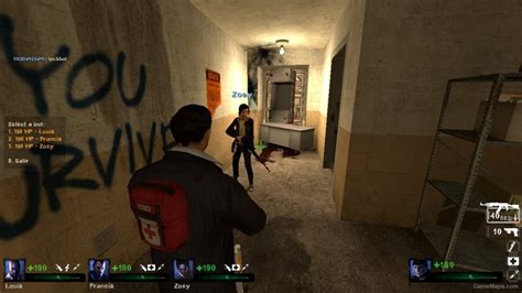 Image result for L4D2 SourceMod XP System