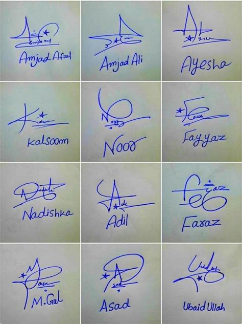 Image result for Signature Normal