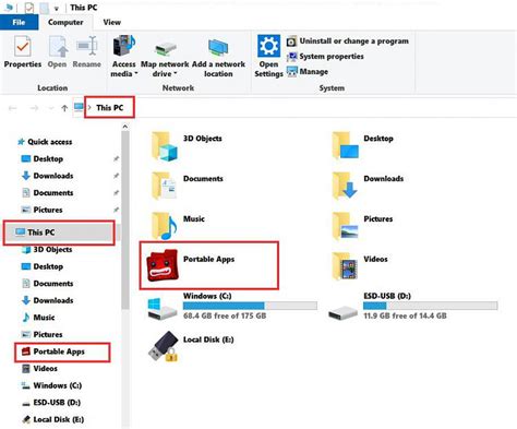 Image result for Add Folder to This PC Windows 10