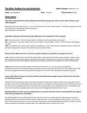 Image result for Genesis Chapter 12 Worksheet