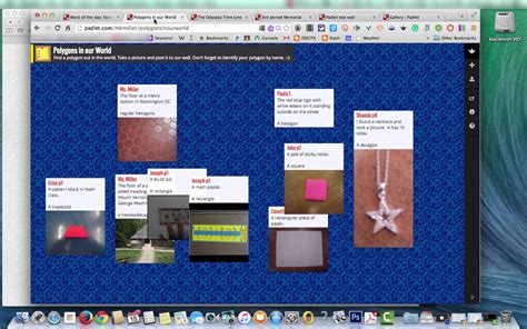 Image result for Collaborating Using Padlet