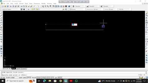 Image result for AutoCAD Turn Off Angle and Line Length