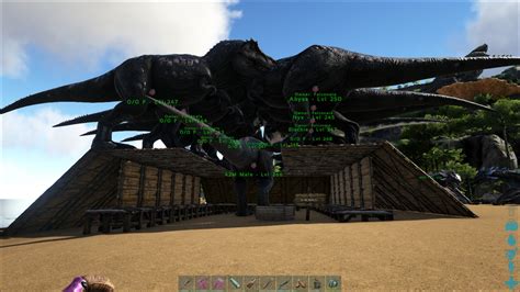 Image result for Ark Mutating