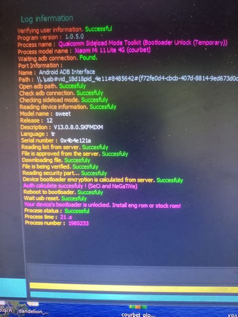 Image result for Redmi Note 7 Pro Bootloader Unlock File