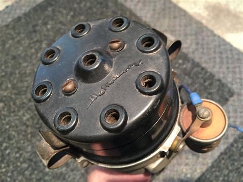 Image result for How to Set Up Mallory Dual Point Distributor