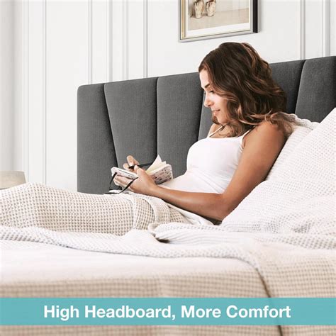 Image result for Using a Box Spring as a Headboard