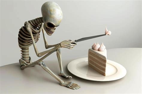 Image result for Alien Eating Chocolate