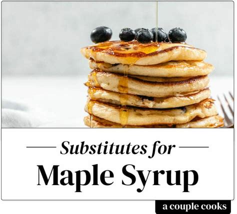 Image result for Maple Syrup Substitute