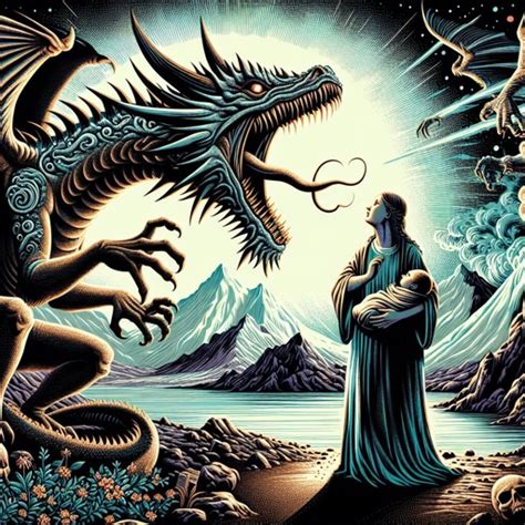 Image result for Revelation 12 Sign Drawing