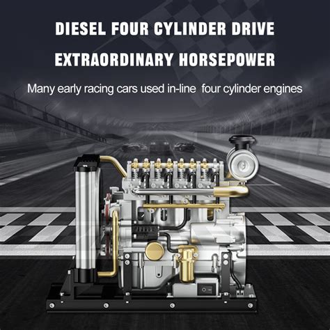 Image result for Model Diesel Engine Casting Kit