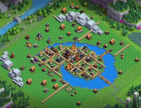 Image result for Wizard Valley Base Layouts