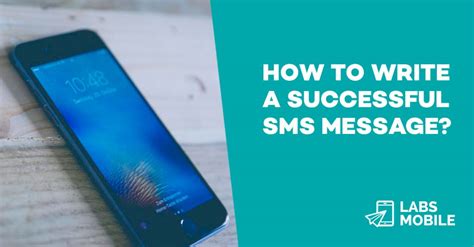 Image result for How to Write SMS