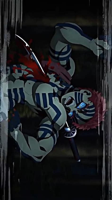 Image result for Akaza Showcase Slayers Unleashed