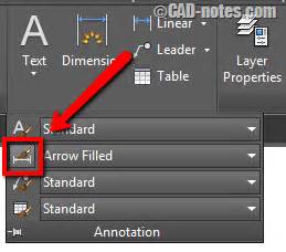 Image result for AutoCAD Dimension Style Variables