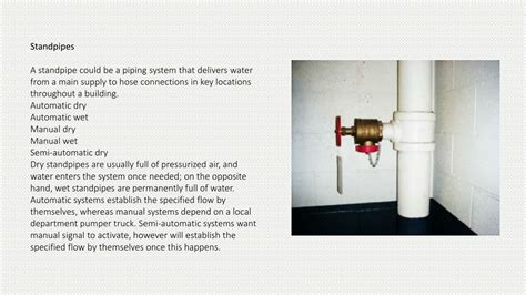 Image result for Standpipe Components