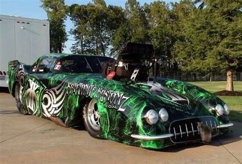 Image result for Pro Mod Side View