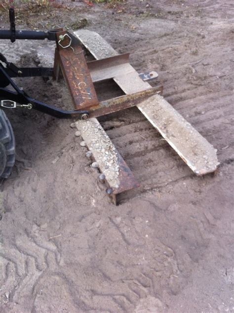 Image result for Spring Leveling Harrow