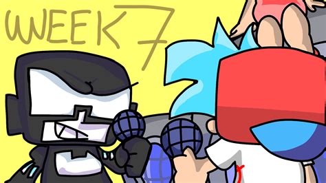 Image result for FNF Week 7