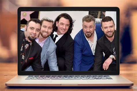 Image result for Nsync Who