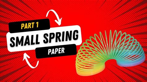 Image result for Paper Spring