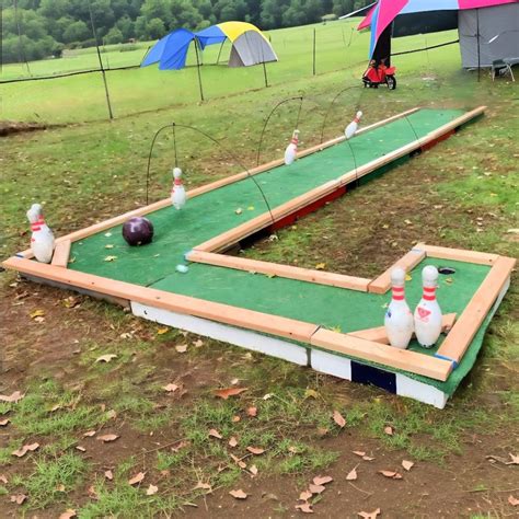 Image result for DIY Mini Golf Course