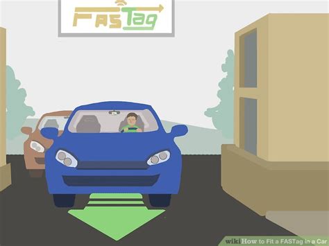 Image result for How to Use Fastag